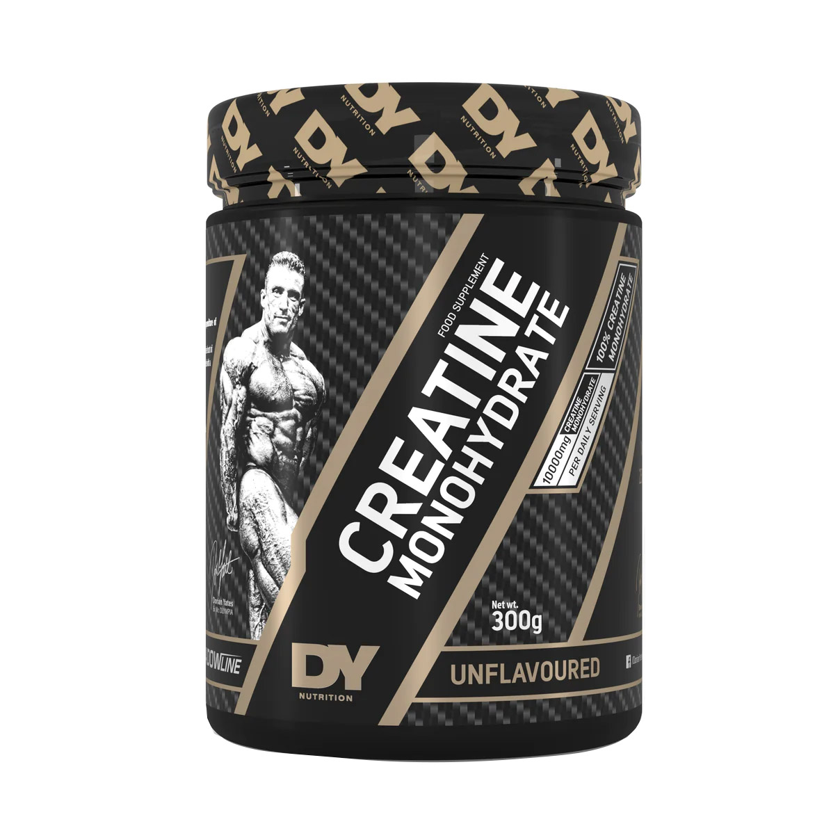 DY Nutrition Creatine Monohydrate-60Serv.-300G.-Unflavored | Maxmuscle ...